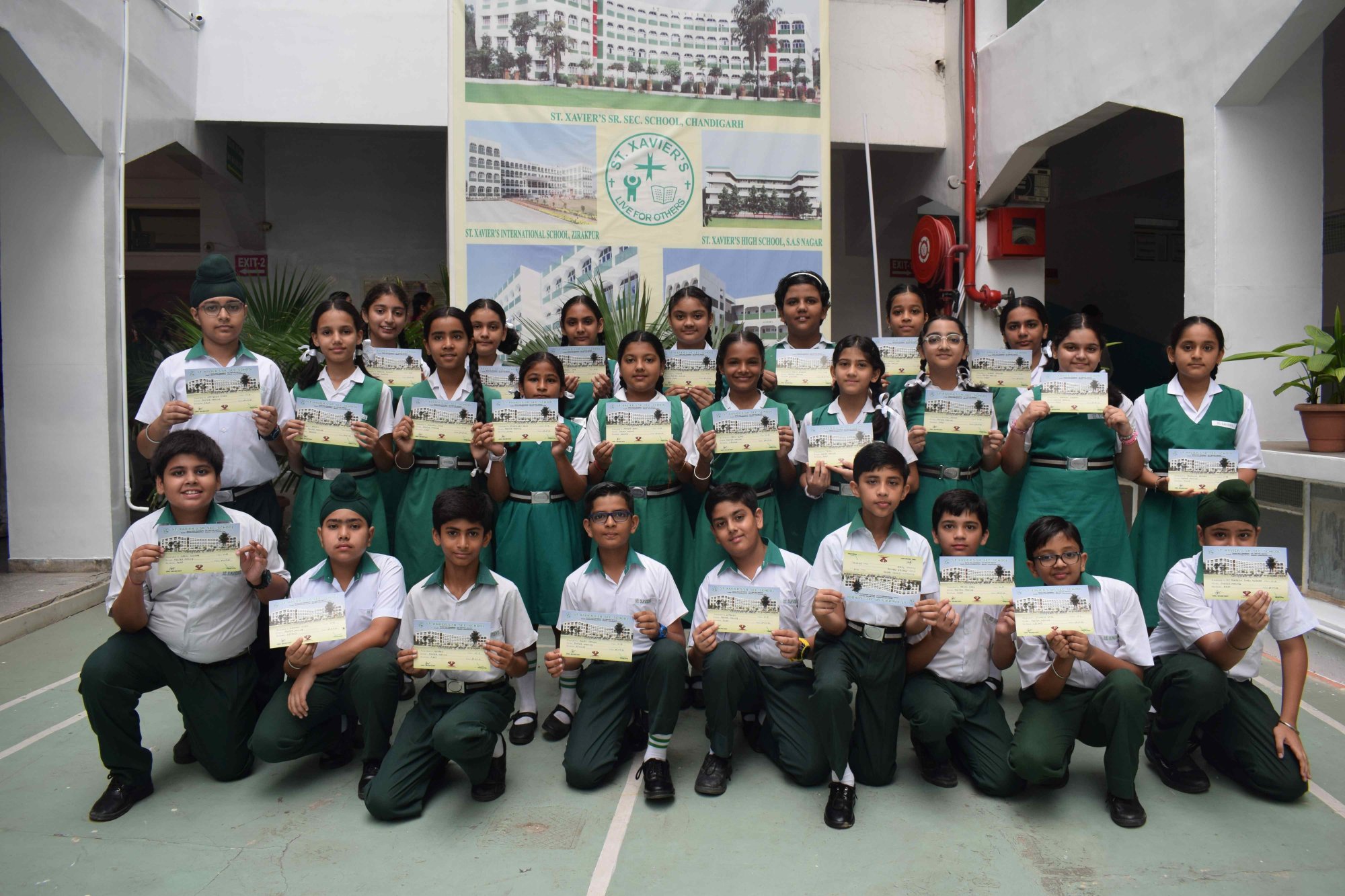 Science Poster Making Class 6, Exhibits making Class 7