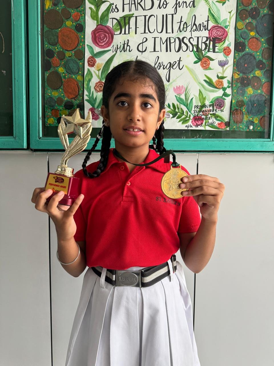 SIP Regional Prodigy Brain Gym and Mental Arithmetic competition.