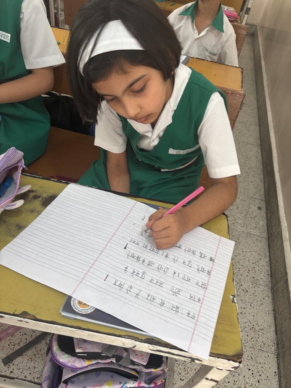HASTLIPIVIDYA-HINDI HANDWRITING COMPETITION 2025