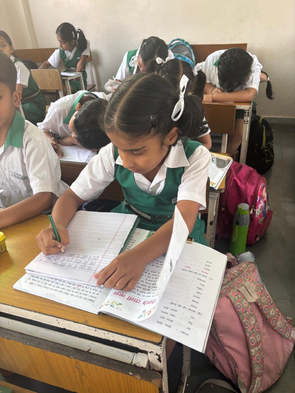 HASTLIPIVIDYA-HINDI HANDWRITING COMPETITION 2025